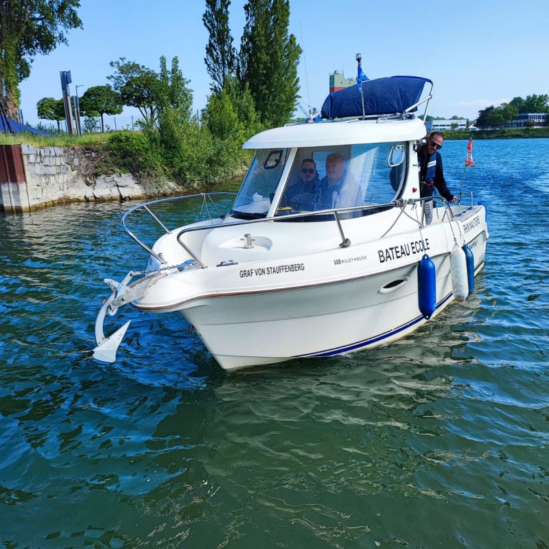 Permis Côtier Alsace - Permis bateau en Alsace - côtier, fluviale, hauturier, peniche - grande ...